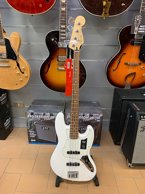 Fender Player Jazz Bass | Reverb