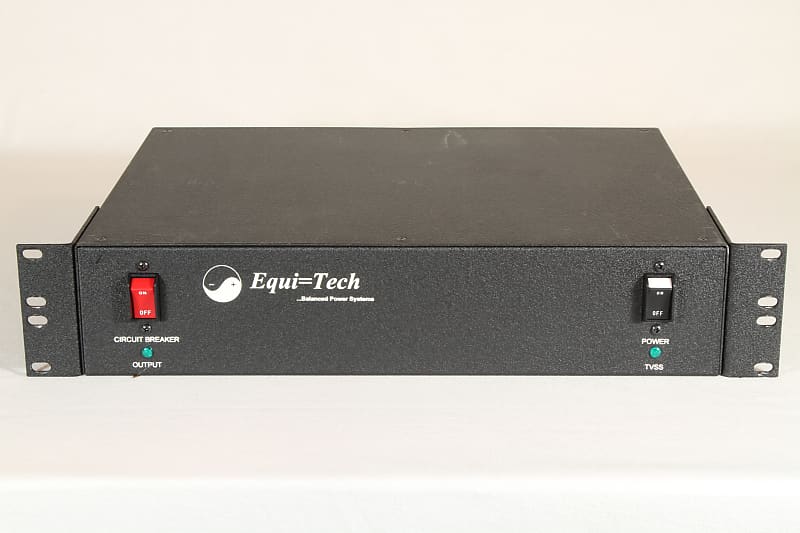 Equi=Tech ET2R-F | Reverb