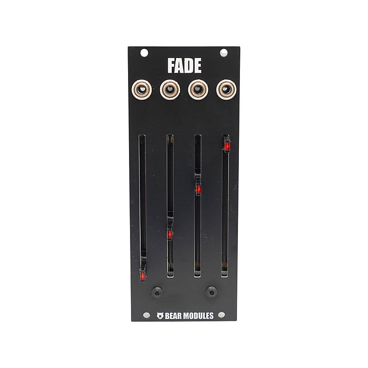 Fade by Bear Modules - Manual CV modulator | Reverb Australia