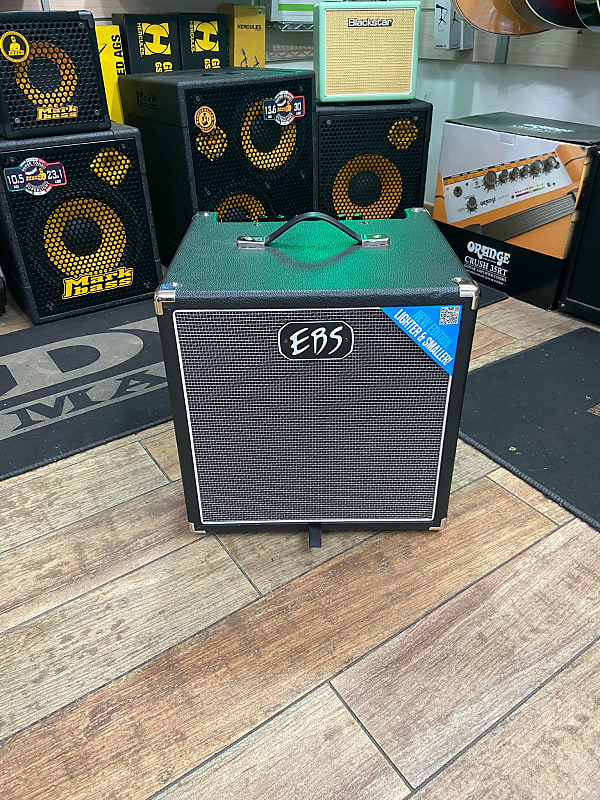 EBS Classic Session 120 Combo | Reverb Australia