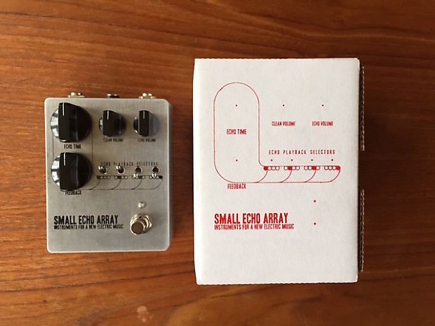 Infanem Small Echo Array | Reverb