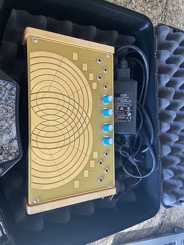 Landscape Landscape Stereo Field | Reverb