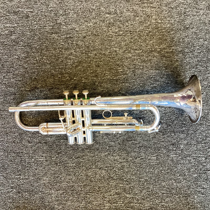 Reynolds Contemporary Trumpet - As-Is - 1st Valve Tuning | Reverb