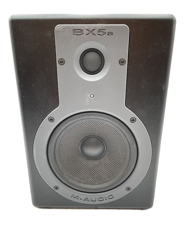 M-Audio Studiophile BX5a - Black | Reverb