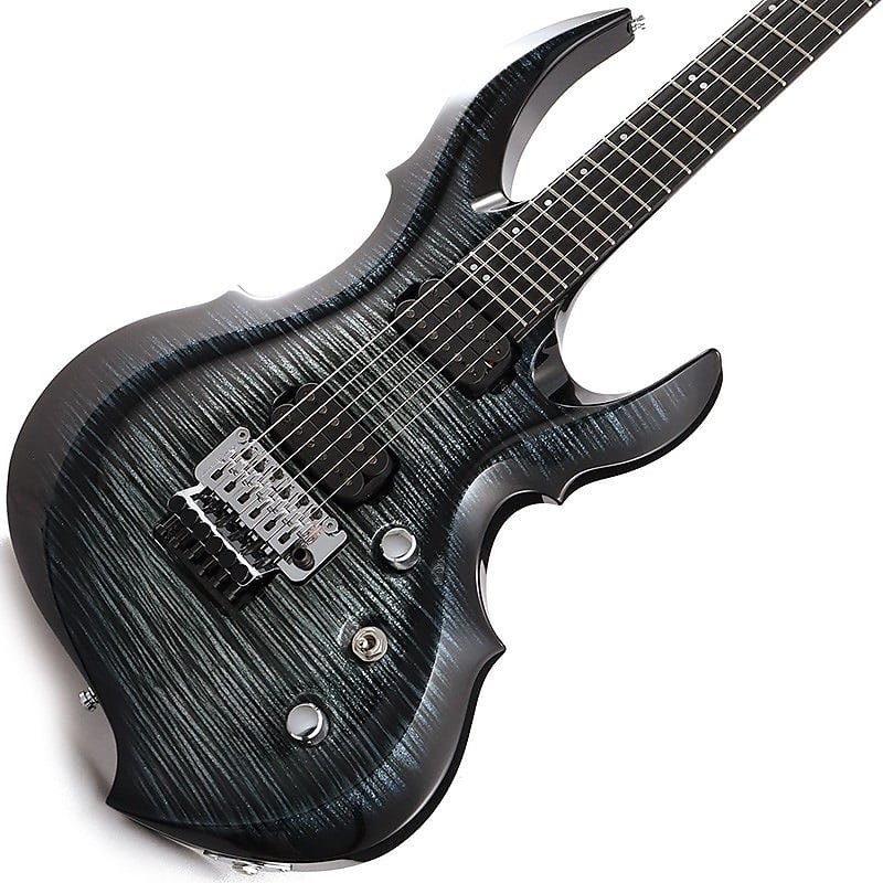 ESP FRX (Glitter Storm Black) [SN.E2200231] | Reverb
