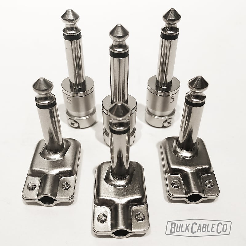 SquarePlug SP500 Right Angle & SPS5 Straight Connector Set | Reverb UK