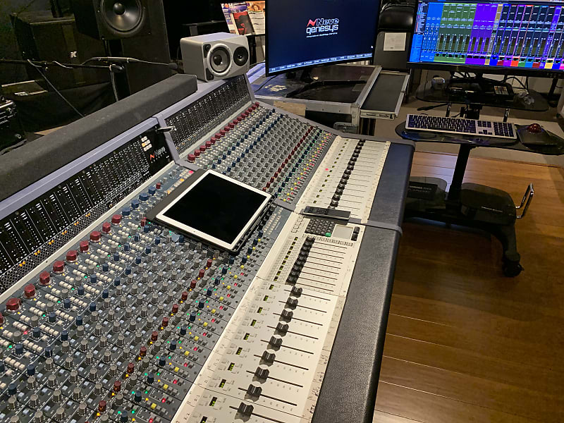 Neve Genesys G64 2015 light blue | Reverb UK