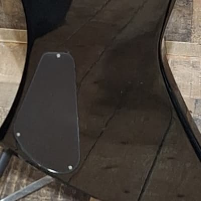 1996 Jackson KB1 Kelly Bass W/ Hardshell Case | Reverb