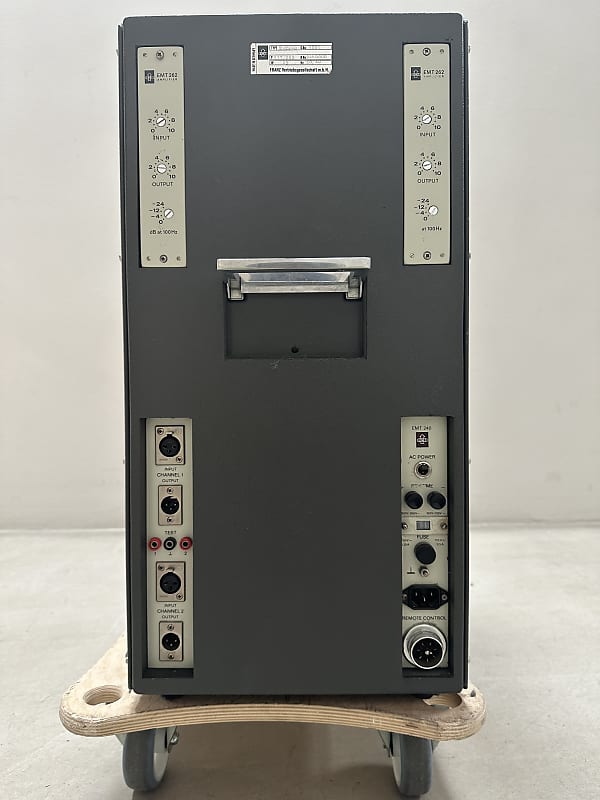 EMT EMT 240 Goldfolie 1971 - grau | Reverb Deutschland