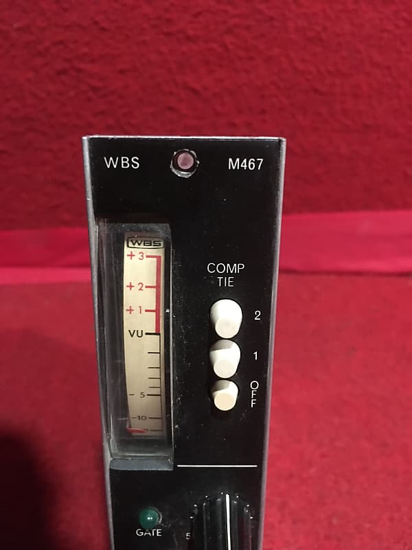 Ward Beck M467 Gate Module | Reverb