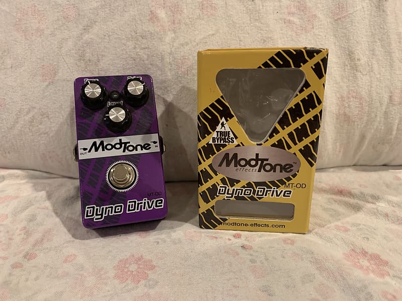 Modtone MT-OD 2010 Purple | Reverb