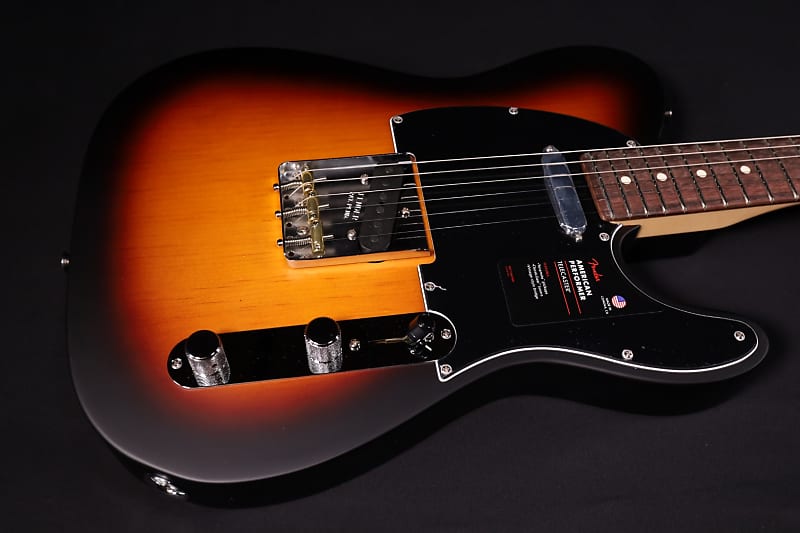 MINT Fender American Performer Limited Sugar Pine Telecaster | Reverb