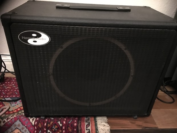 Hermida Audio 1x12 cabinet Empty | Reverb