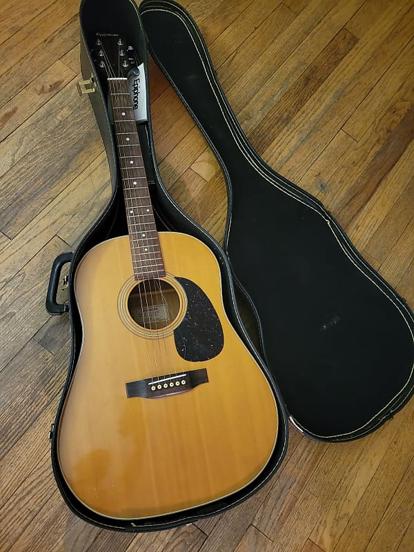 Epiphone PR-650 Natural | Reverb