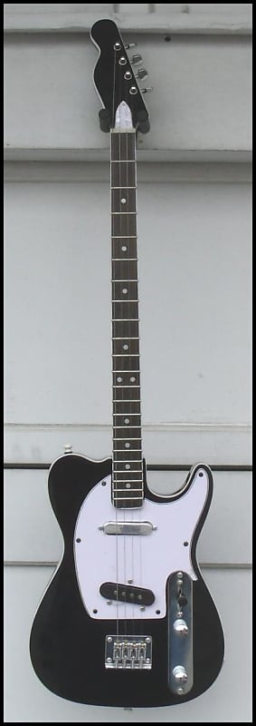 Soares'y Guitars - 26" Scale 4 String Plectrum Tenor | Reverb UK
