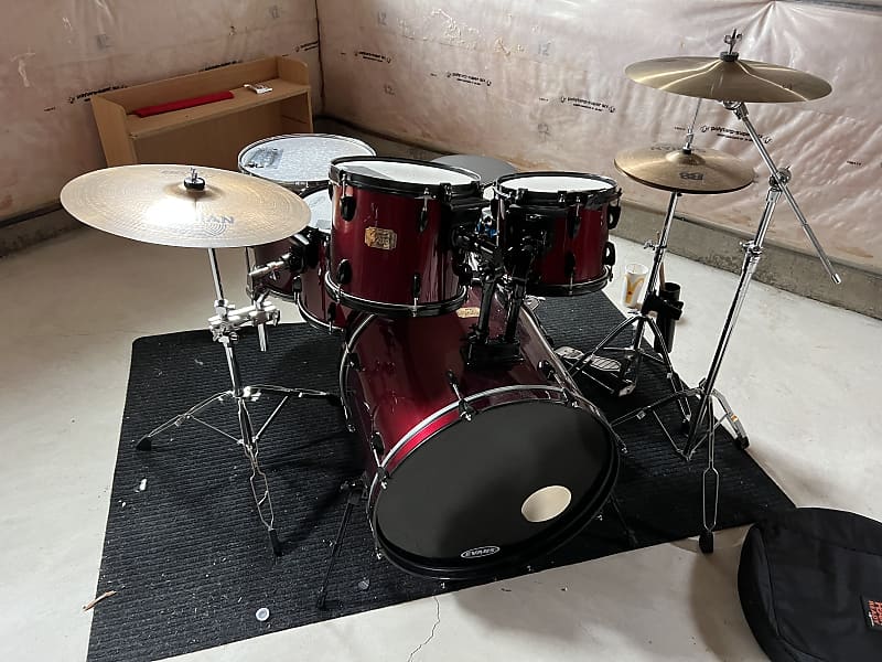 Pearl Expert Series | Reverb