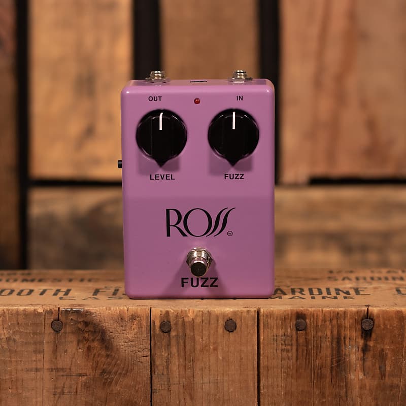 ROSS Fuzz - B-Stock | Reverb