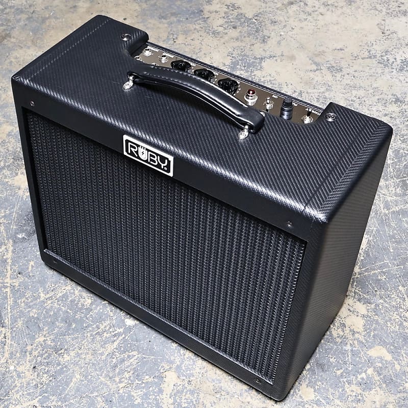 RUBY 5E3 Style Amplifier | Reverb