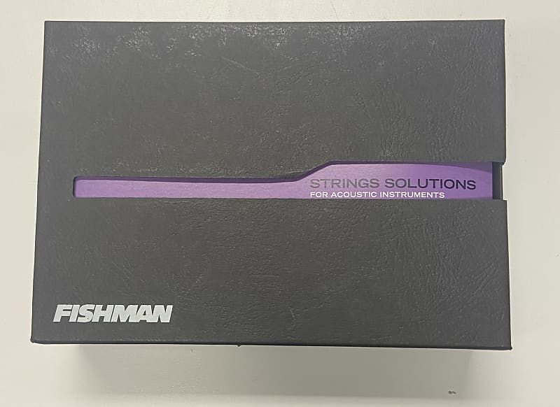 Fishman C-200 Concert Series Cello Pickup | Reverb