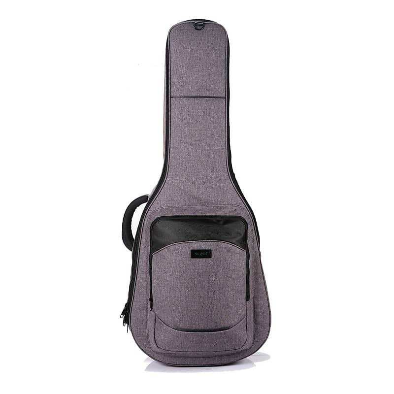 Dr. Case DRP-AG-GY (Grey) [Acoustic Guitar Case] | Reverb Australia