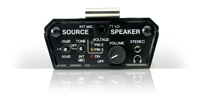 Whirlwind QBOX Cable Tester/Tone Generator | Reverb