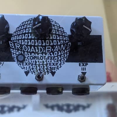 Copilot FX Broadband - EXP and CV splitter / attenuator | Reverb