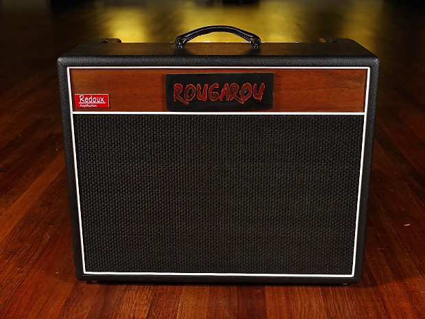Redoux Amplification The Rougarou Boutique 1x12 Combo | Reverb