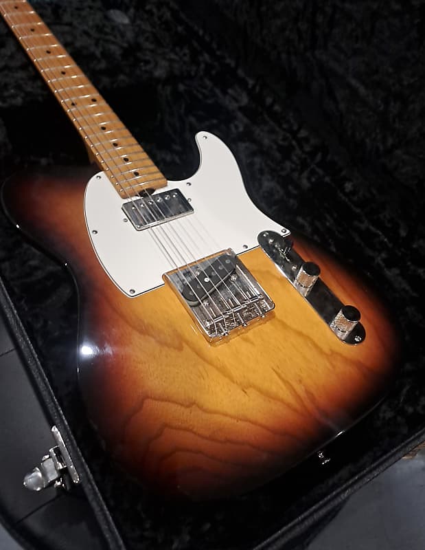 Don Grosh Nos VT 2022 - 59 Burst | Reverb