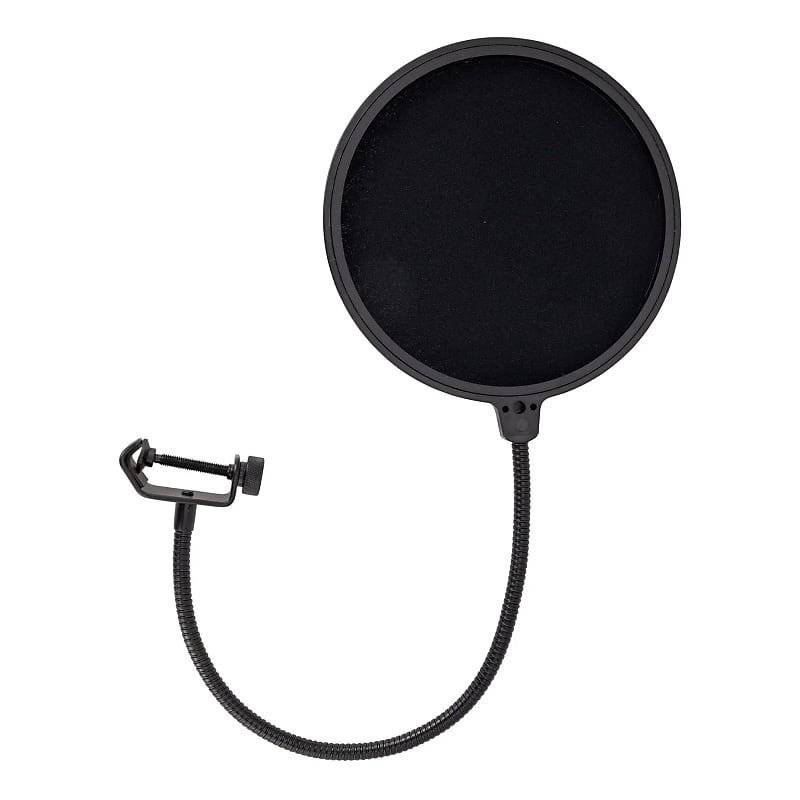 SoundArt Nylon Fabric Pop Filter | Reverb