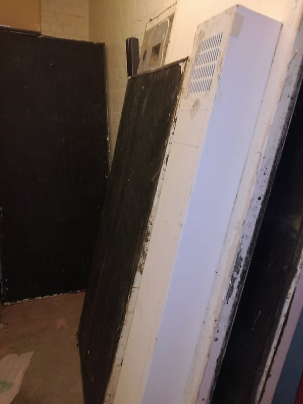 Esmono Acoustic Wall Panels / Isolation Booth | Reverb