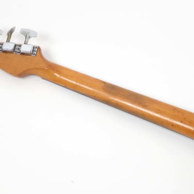 1968 Kalamazoo Gibson KB-1 Bass - Red - EB0 Pickup | Reverb