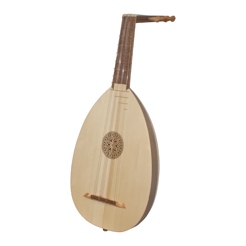 Roosebeck ULTWL | Tenor Lute-kulele Variegated - Walnut. New | Reverb