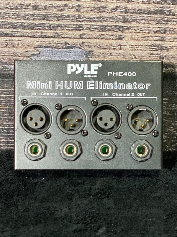 Pyle PHE400 Hum Eliminator (King of Prussia, PA) | Reverb