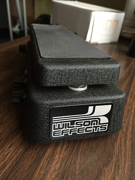 Wilson Freaker Wah | Reverb