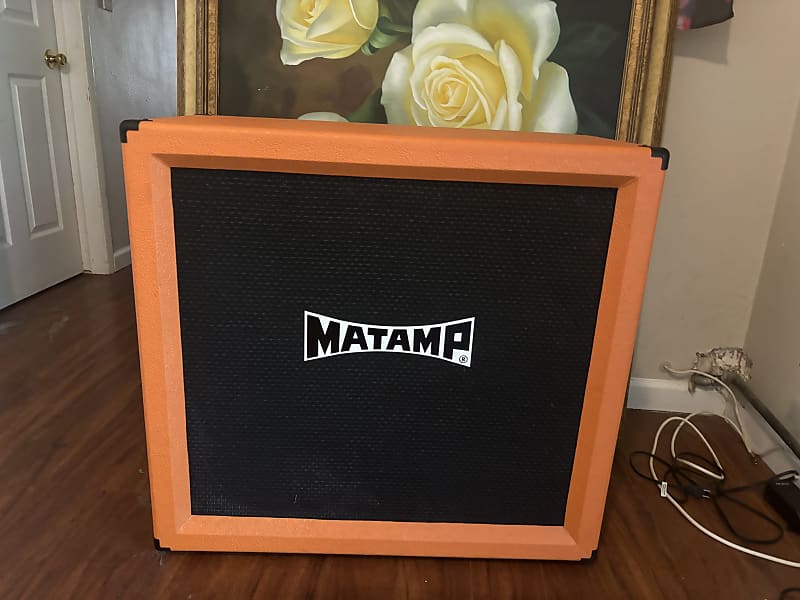 Matamp 4x12 | Reverb