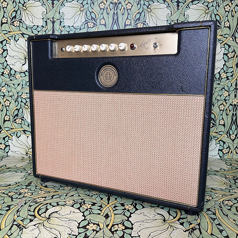 Rift Amplification Aynsley Lister Signature 1x12 Combo Amp | Reverb