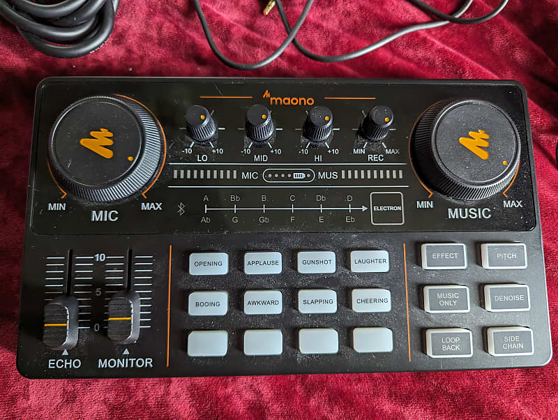 MAONO MaonoCaster AM200 2021-2022 | Reverb