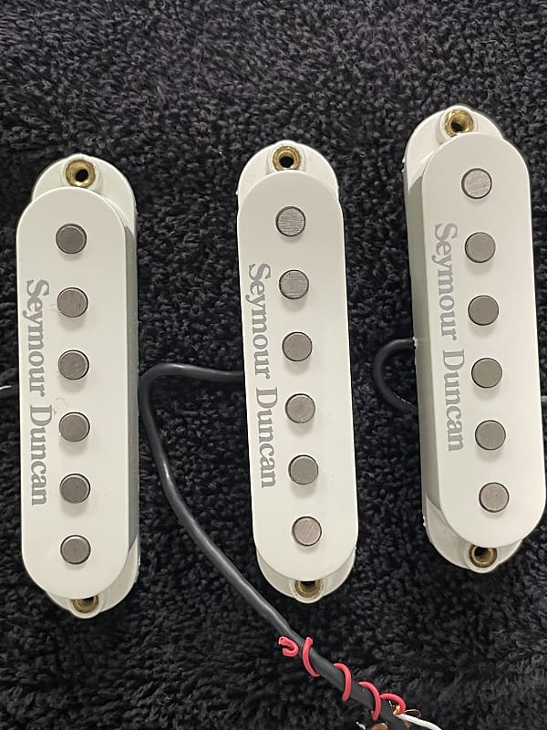 Seymour Duncan Hot stack and Classic Stack pickups 2000's - | Reverb
