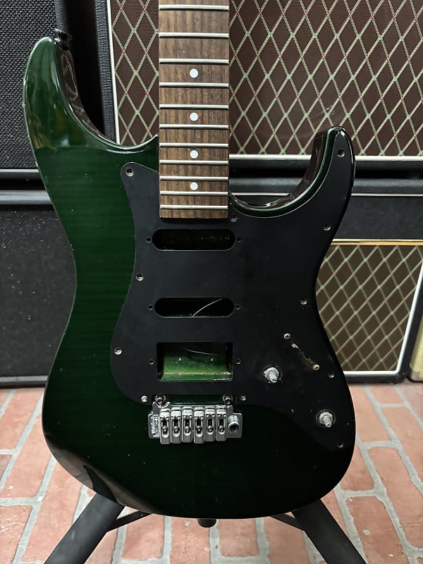*Project* Jackson PS7 Green | Reverb