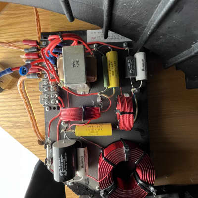 Klipsch Klipschorn KB OL LF Corner Horn Loudspeakers Local | Reverb