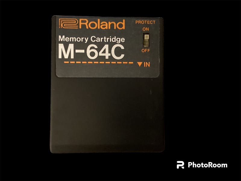 Roland M-64c 1990 | Reverb