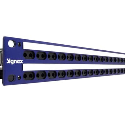 Signex Isopatch Pro Series PST96D25 - TT/Bantam front and | Reverb