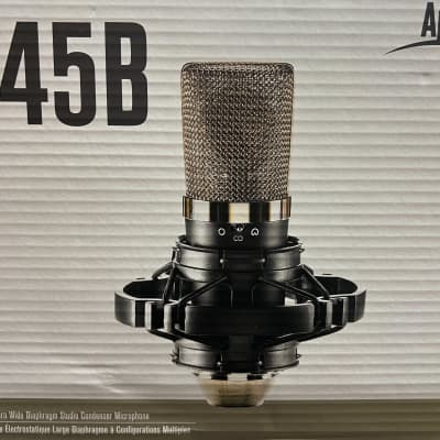 Apex APEX415B Multi-Pattern Fet Recording Microphone - | Reverb Canada