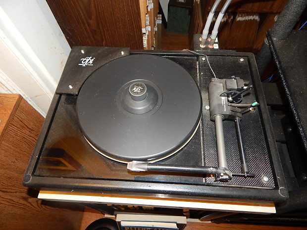 VPI HW-19 Turntable Comes with ET Model Two Tonearm | Reverb