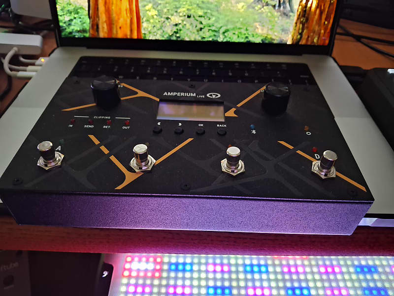 St.Rock Amperium Live 2024 | Reverb Australia