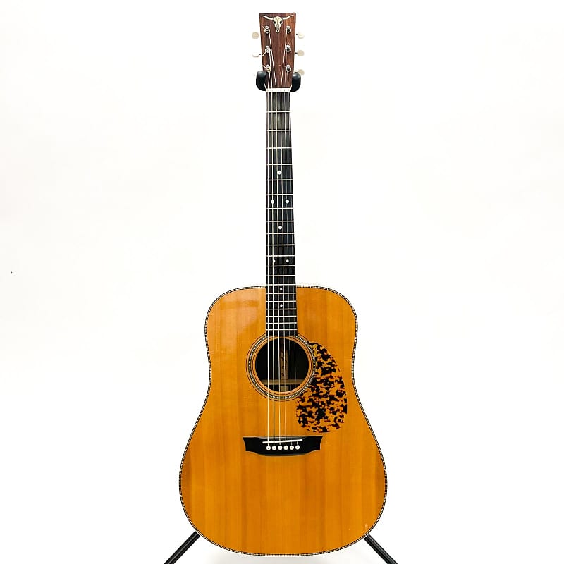 E. A. Foley - Dreadnought - Bluegrass Special - Brazilian - | Reverb