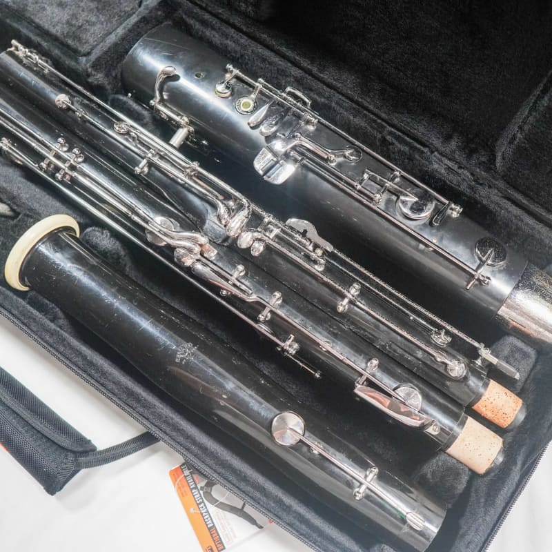 Bassoons For Sale - New & Used Bassoons | Reverb