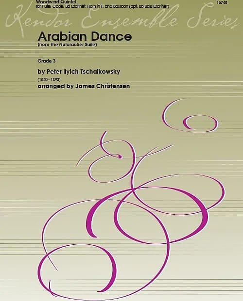 Arabian Dance (from The Nutcracker Suite) - (from The | Reverb