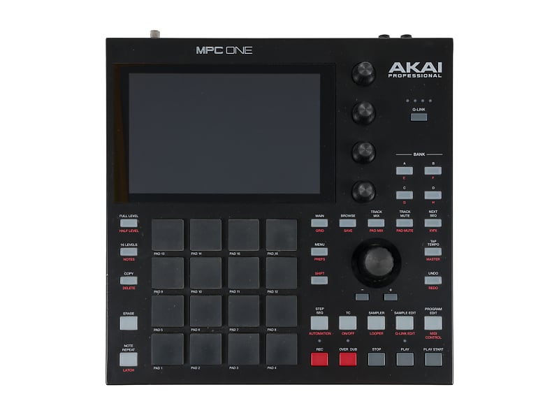Akai MPC One Sampling Workstation [USED] | Reverb