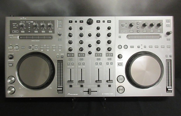 Pioneer DDJ-T1 DJ Controller | Reverb
